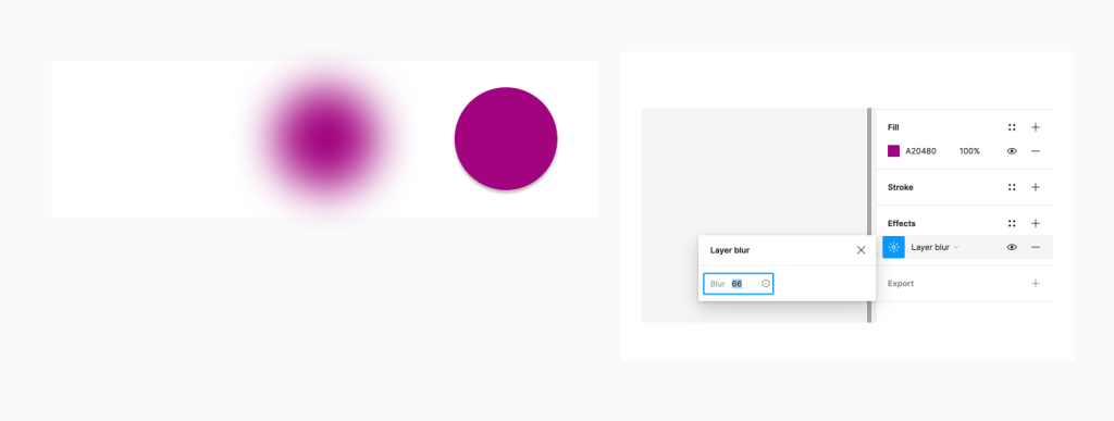 How to create a trailing cursor effect on Figma - Simplileap