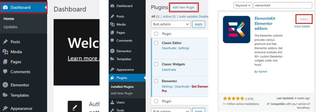 5 Simple Steps to Design a Mega Menu in WordPress - Simplileap